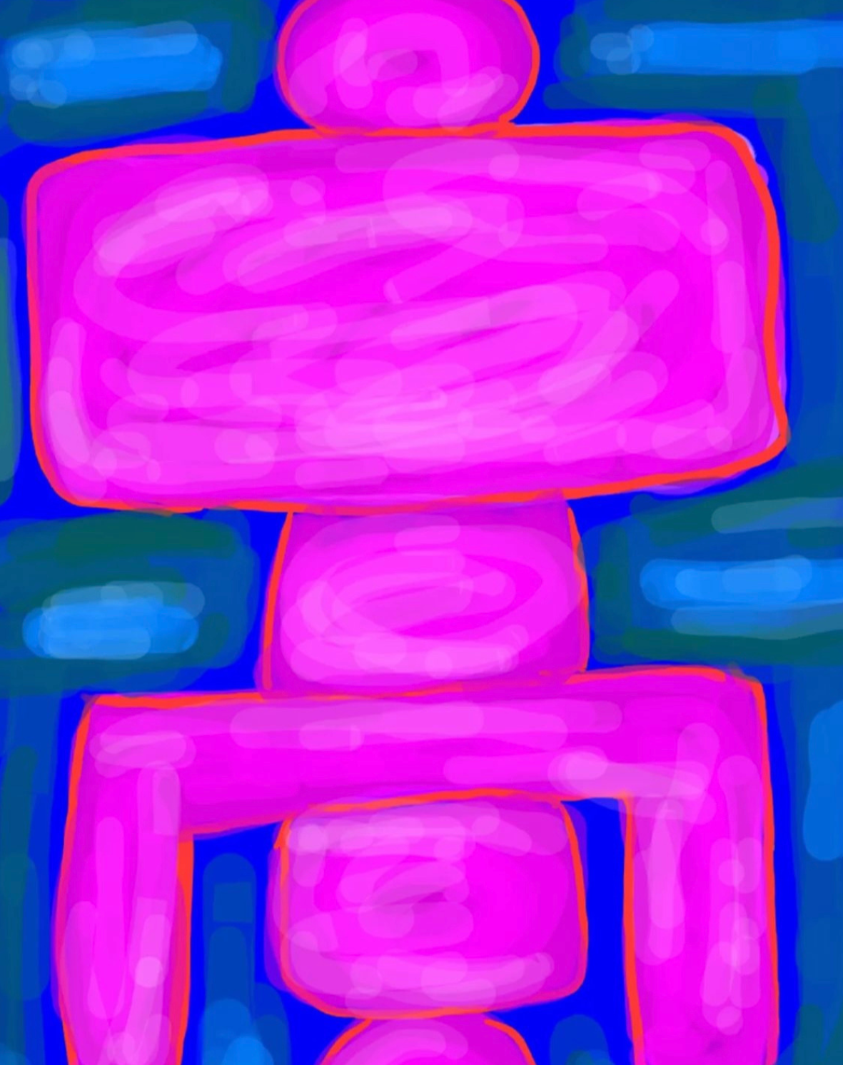 Bleucalf: NYC Stories Issue 1 - Unveiling the Mosaic of Urban ...