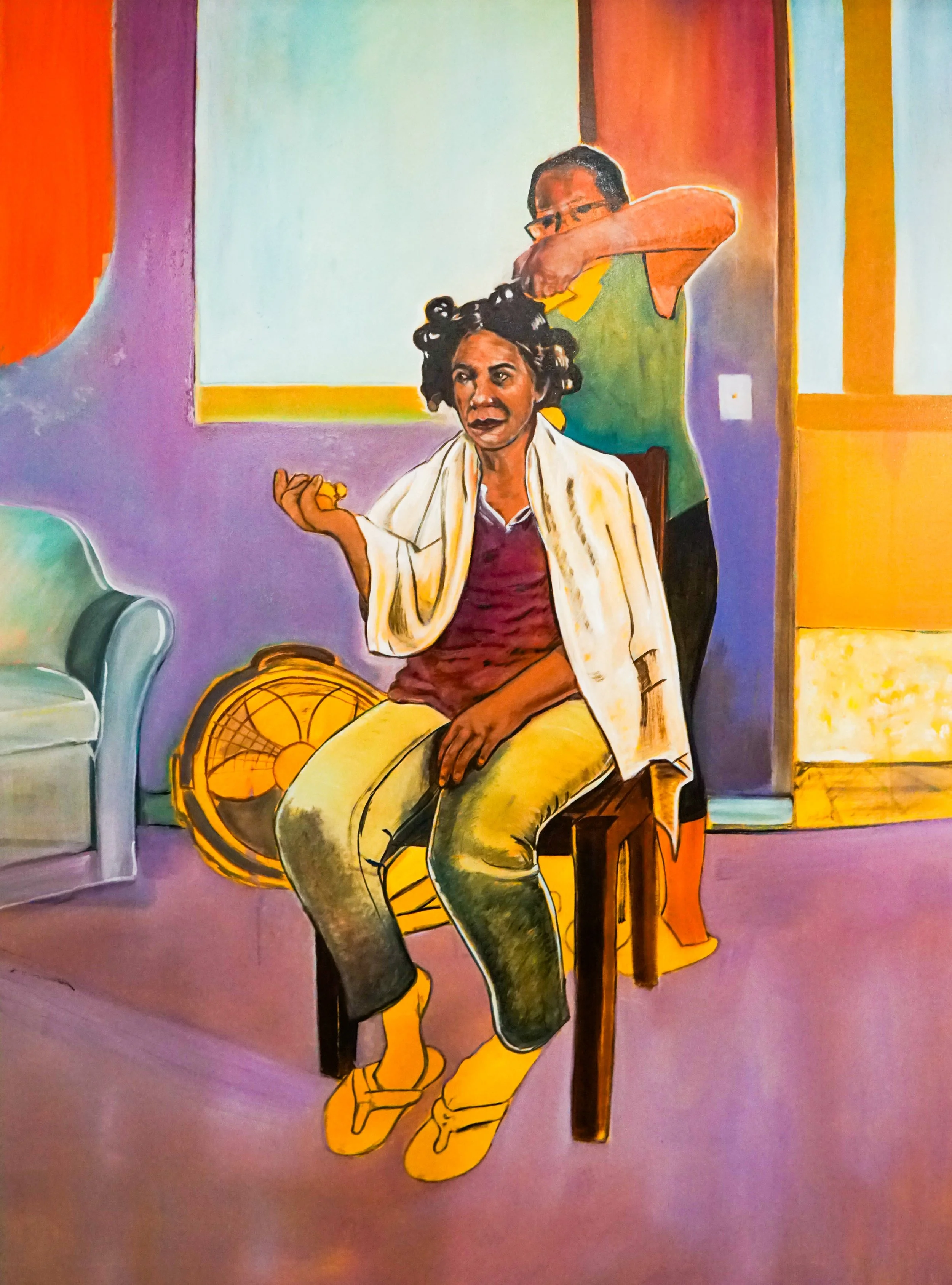 Jeffrey Melo: Art, Identity, and Empowerment — Bleucalf
