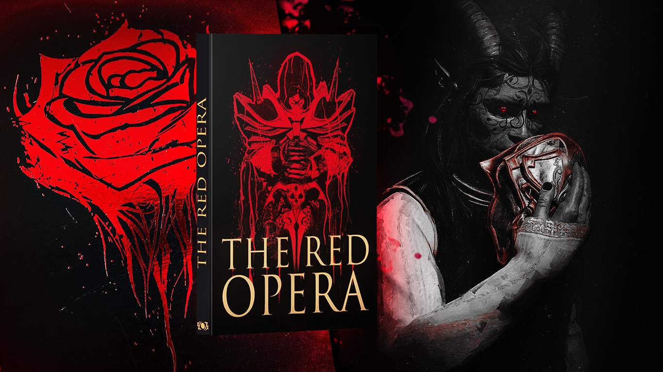 The Red Opera — Rick Heinz Writer