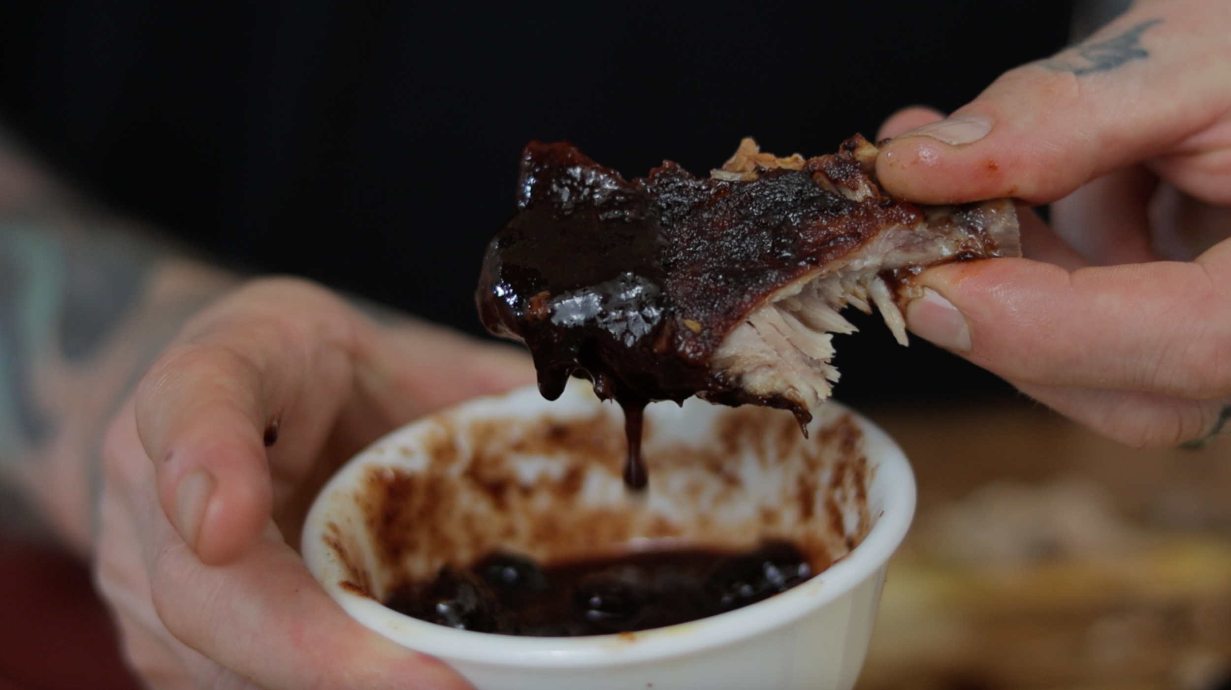 How to ferment cherries in a vacuum sealed bag — Logan's Inner Chef