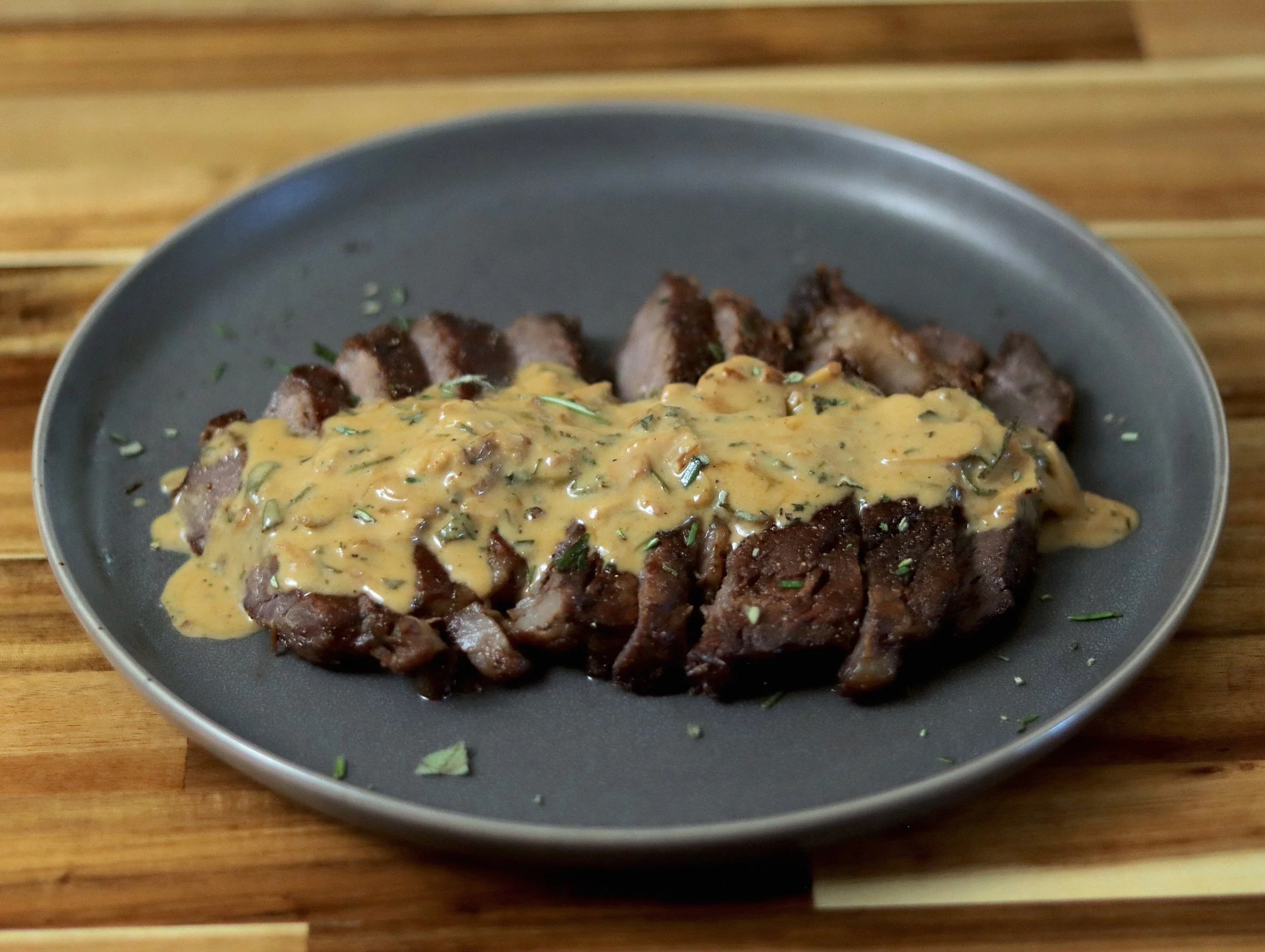 How to cook a perfect well done steak that stays juicy, tender and ...