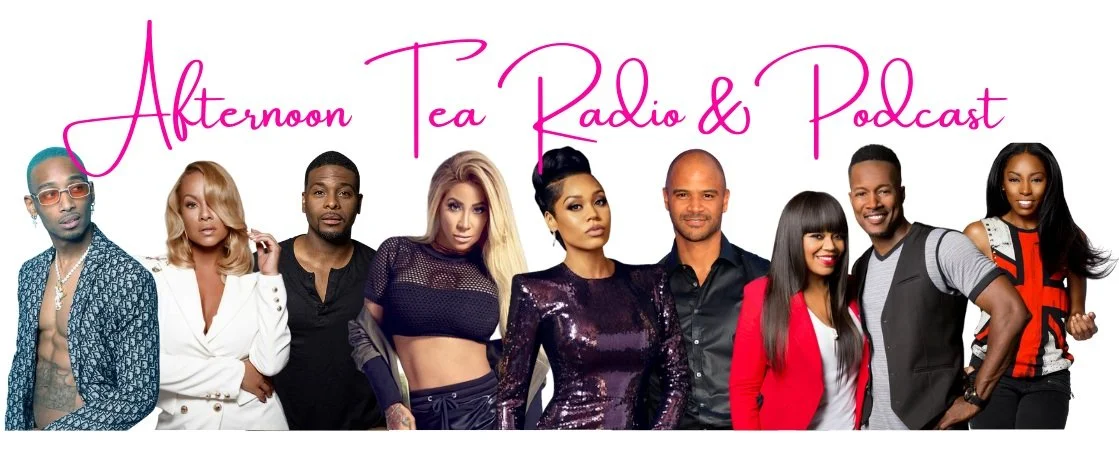 Afternoon Tea Radio and Podcast