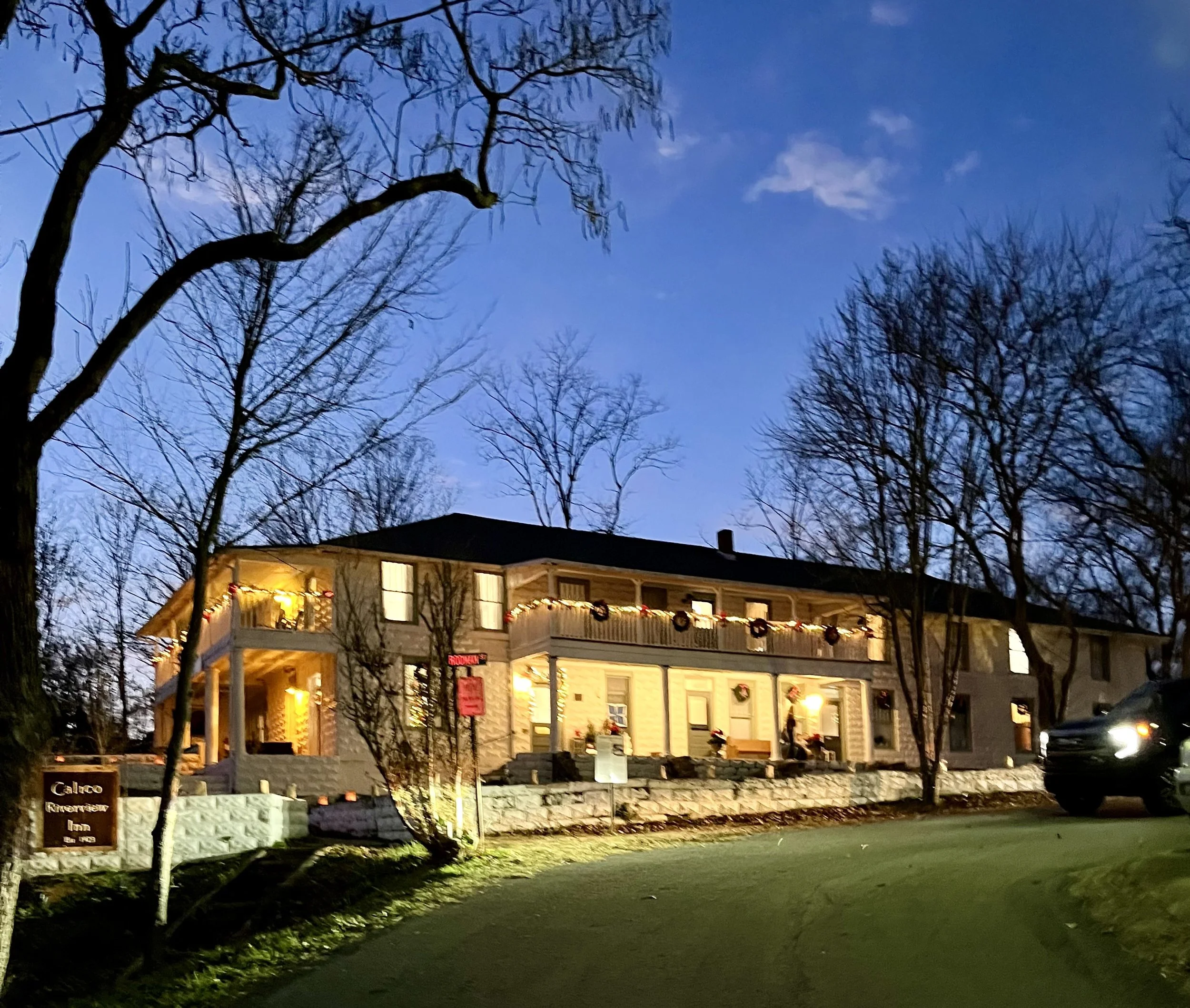 General 1 — Calico Riverview Inn