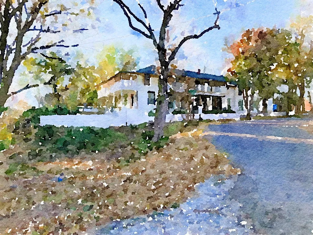 Calico Riverview Inn