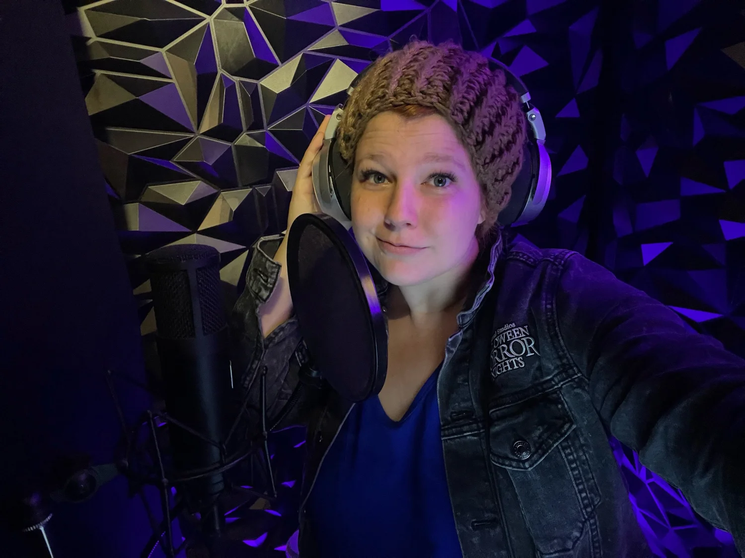 Voice-Over — Bonnie Gordon