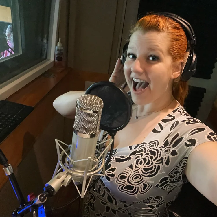 Voice-Over — Bonnie Gordon