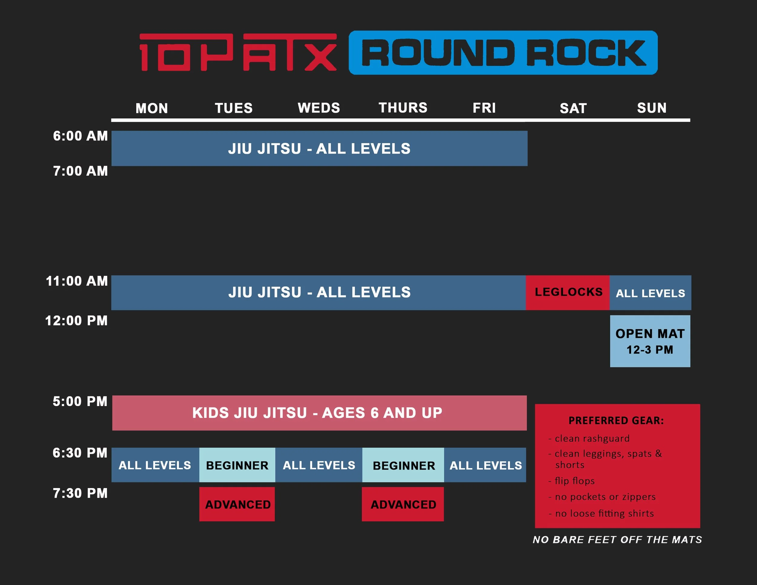 General 3 — 10th Planet Roundrock