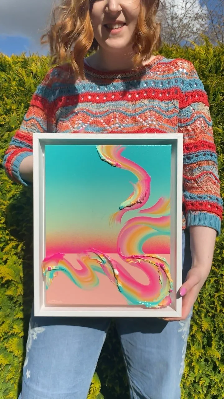 Liz M Clarke Art