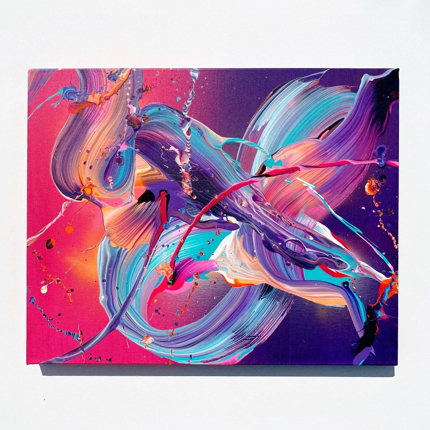 Liz M Clarke Art
