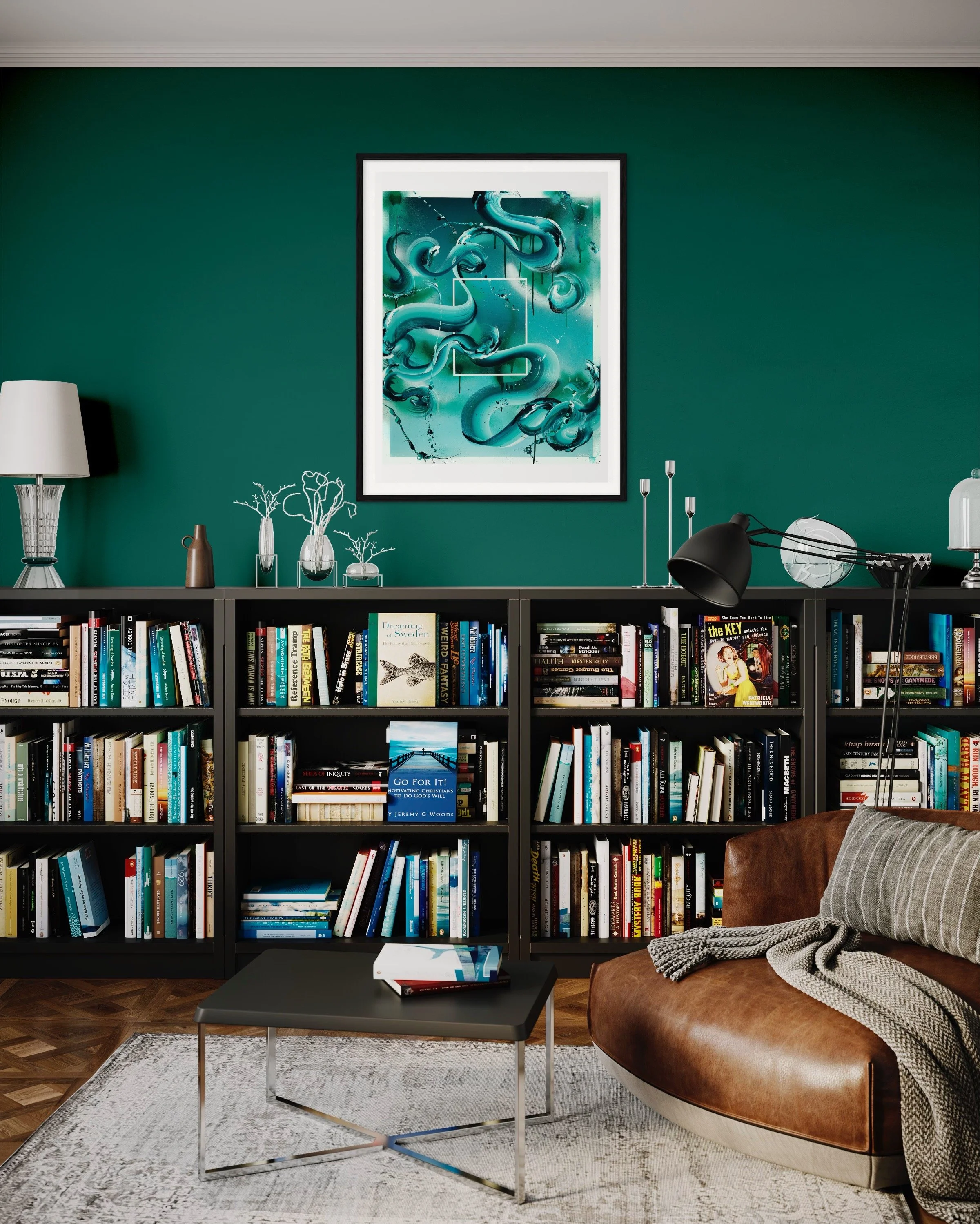 Liz M Clarke Art