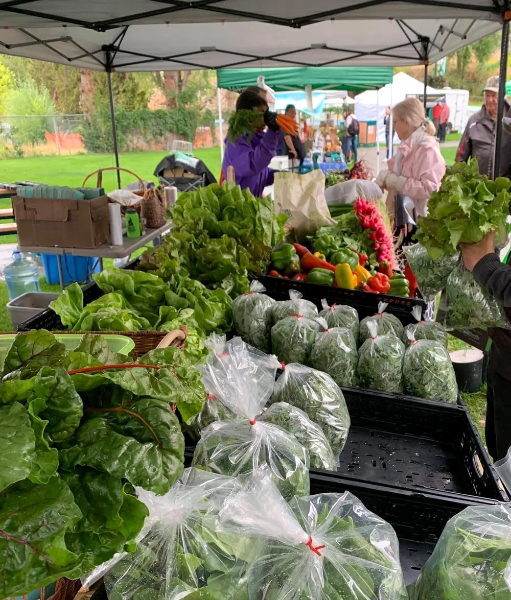 Peachland Farmers & Crafters Market