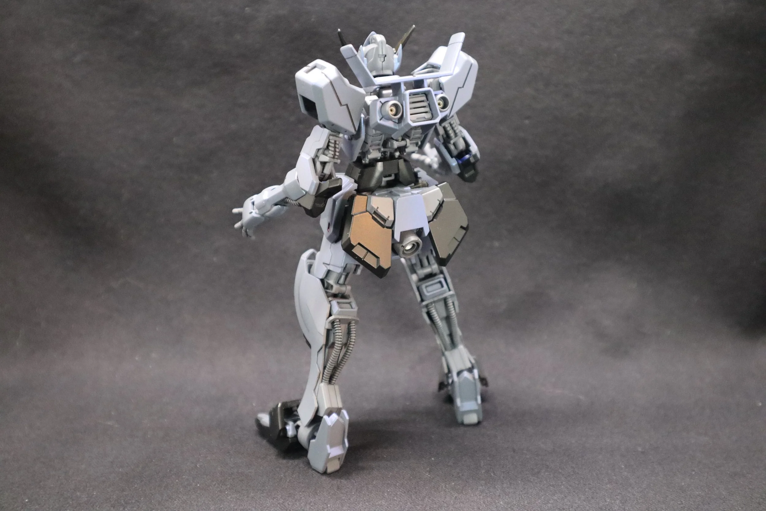 Completed - HG Barbatos F1 — Hangar V