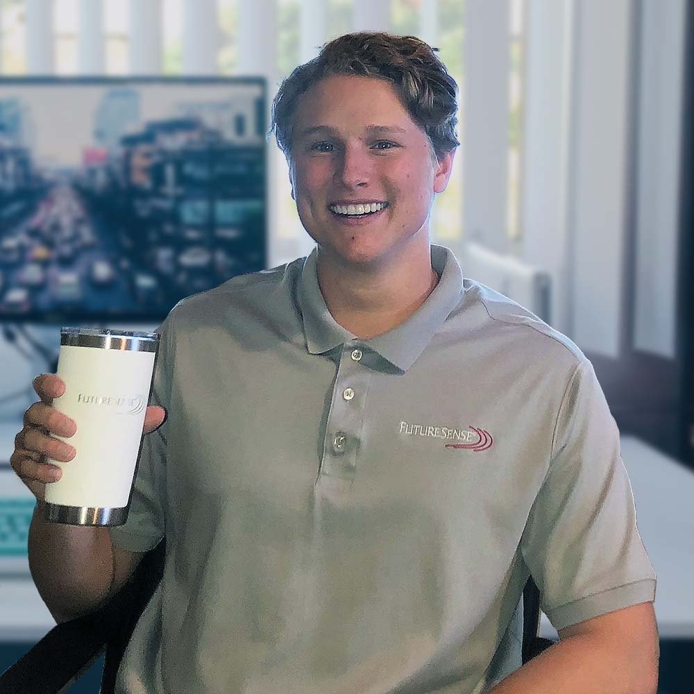 Our Team — FutureSense