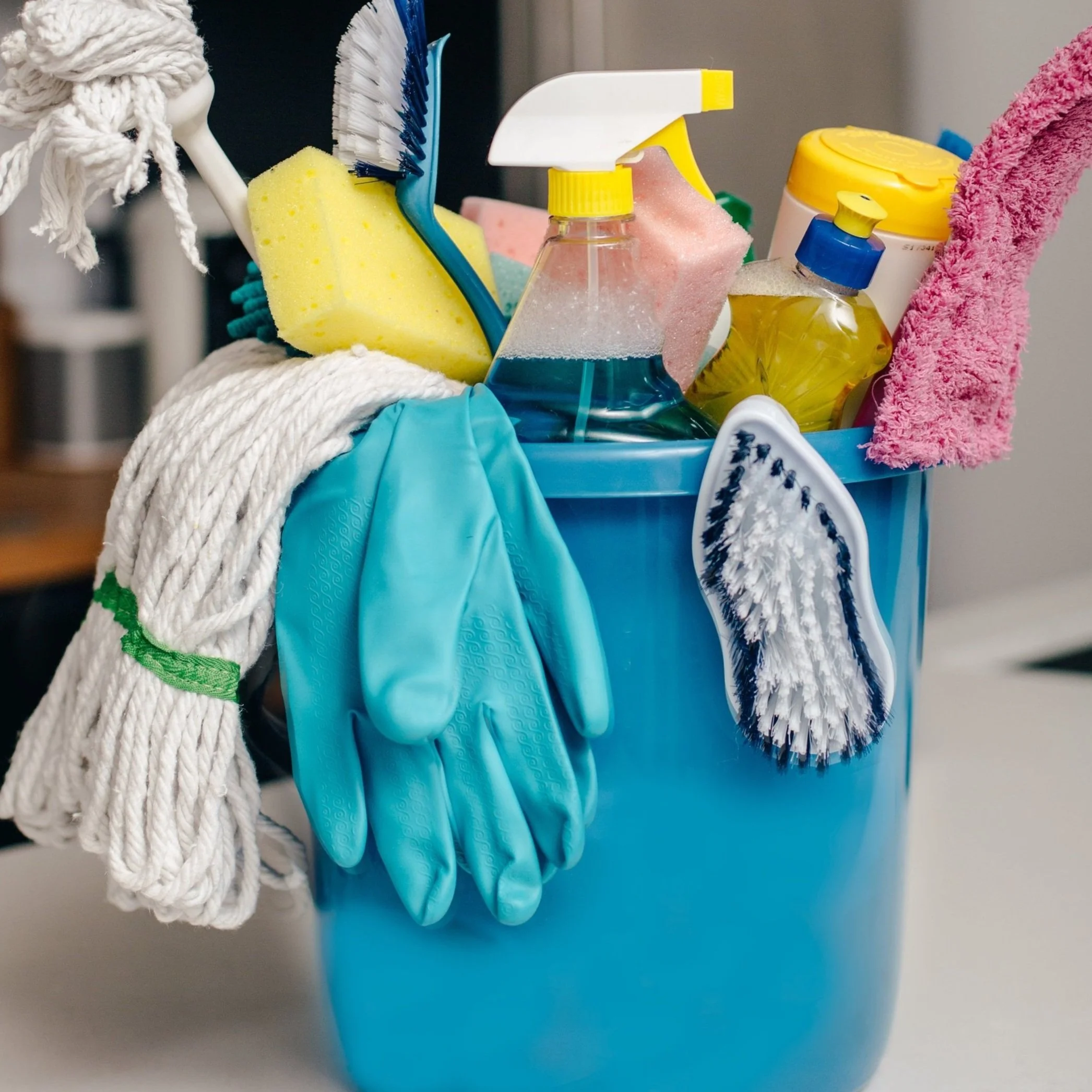 Cleaning Services we offer — Dirt Strikers