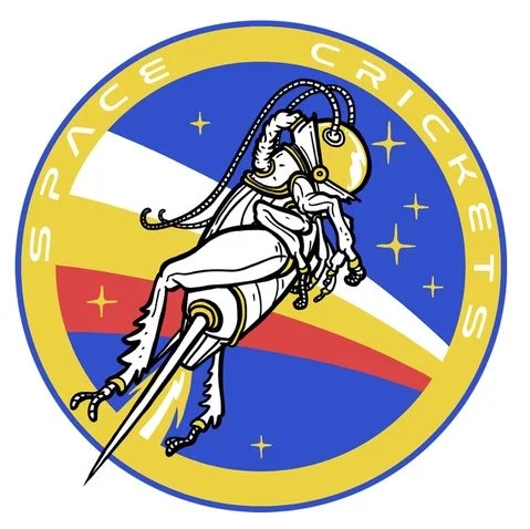 Space Crickets — Fifth Dimension Farm