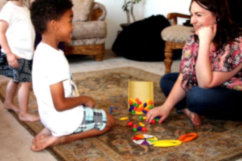 Pediatric Occupational Therapy — Tilton's Therapy for Tots