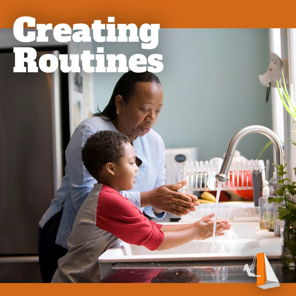 Creating Routines — Tilton's Therapy for Tots