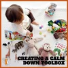 Creating a Calm Down Toolbox — Tilton's Therapy for Tots