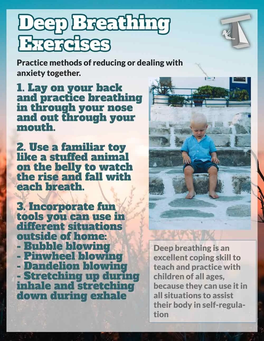 Deep Breathing Exercises — Tilton's Therapy for Tots