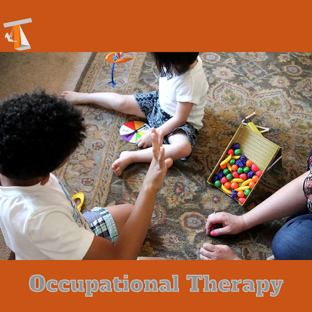 What is Occupational Therapy? — Tilton's Therapy for Tots