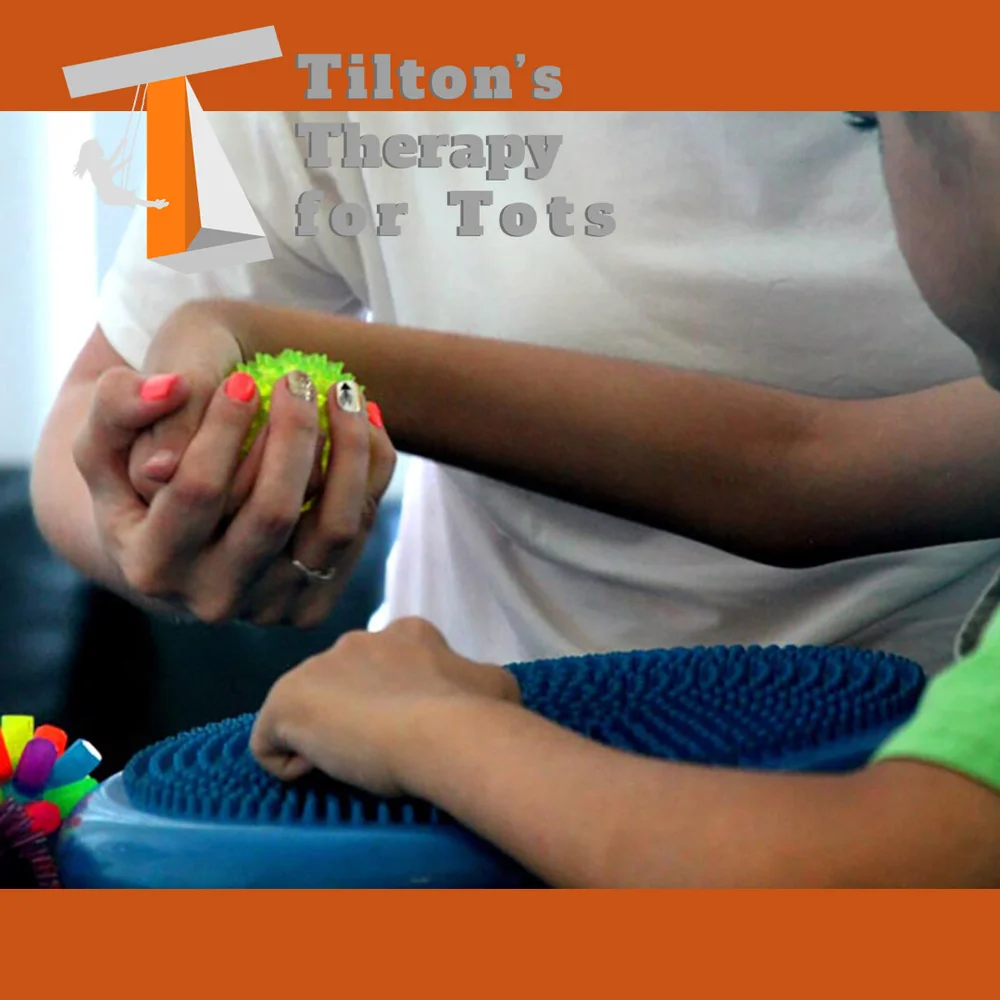 What is Occupational Therapy? — Tilton's Therapy for Tots