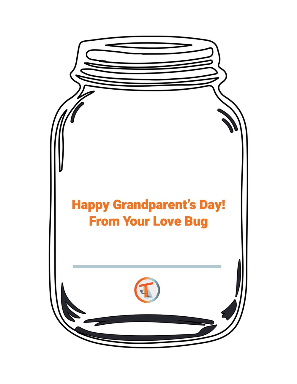 Grandparents Day Card — Tilton's Therapy for Tots