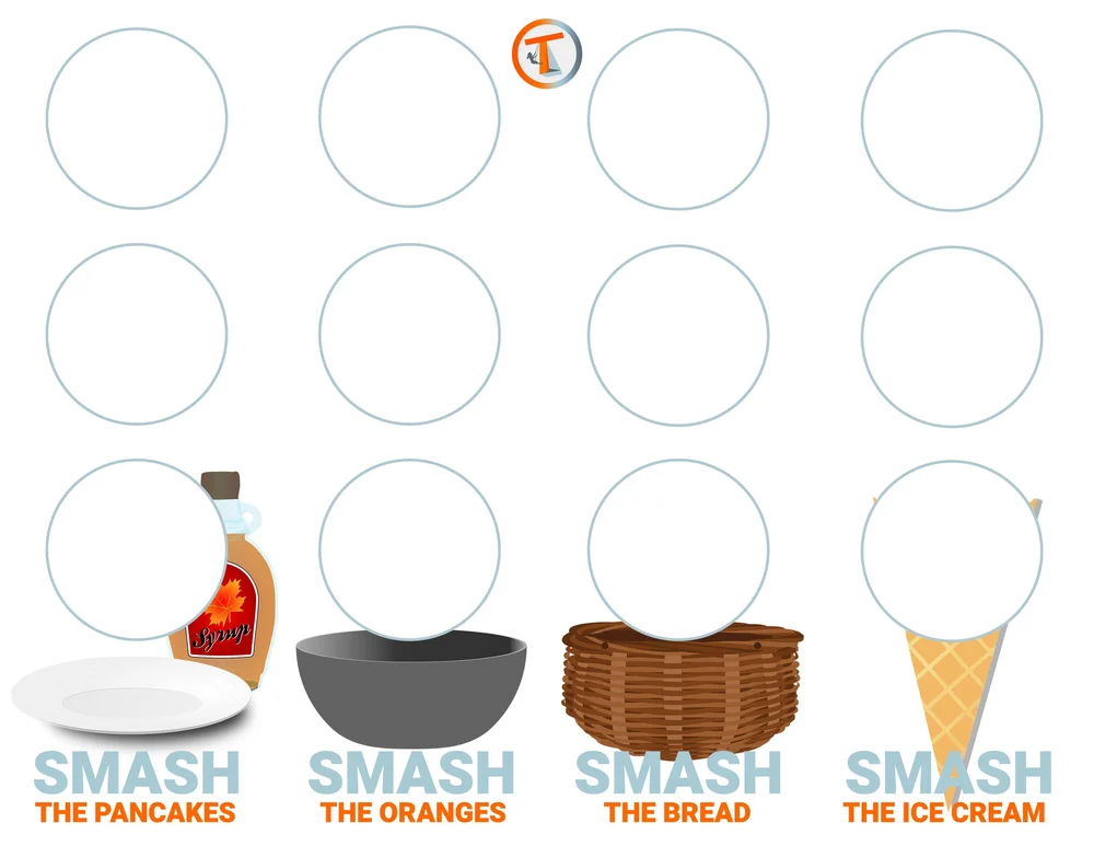 Smash It Speech Therapy Game — Tilton's Therapy for Tots