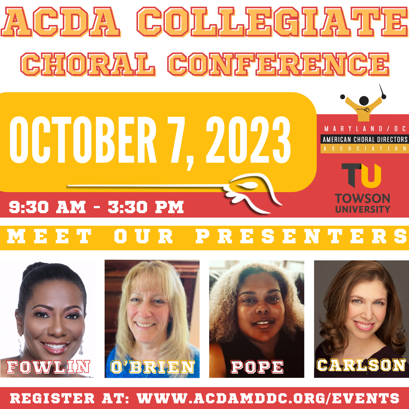 ACDA Maryland/DC Chapter