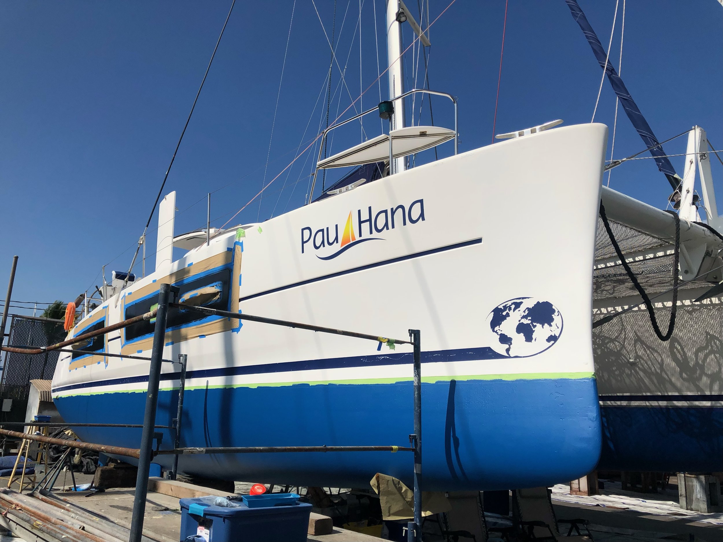 Blog — Pau Hana Sailing
