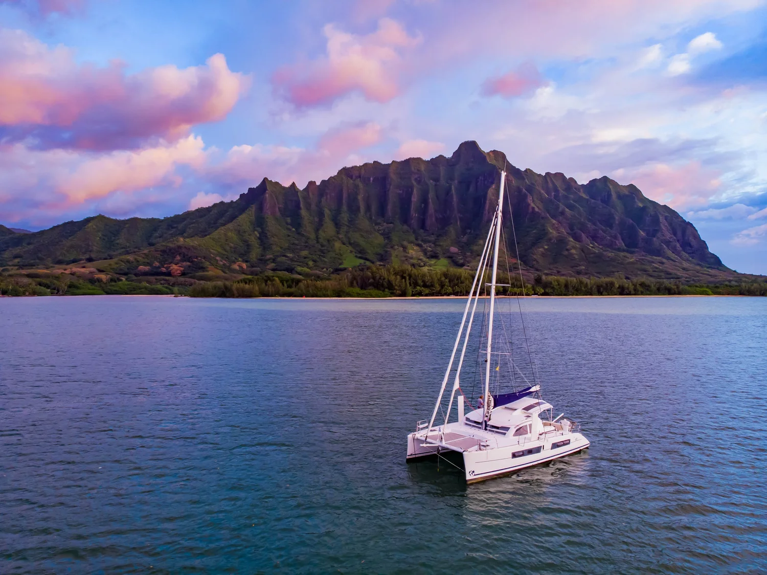Pau Hana Sailing