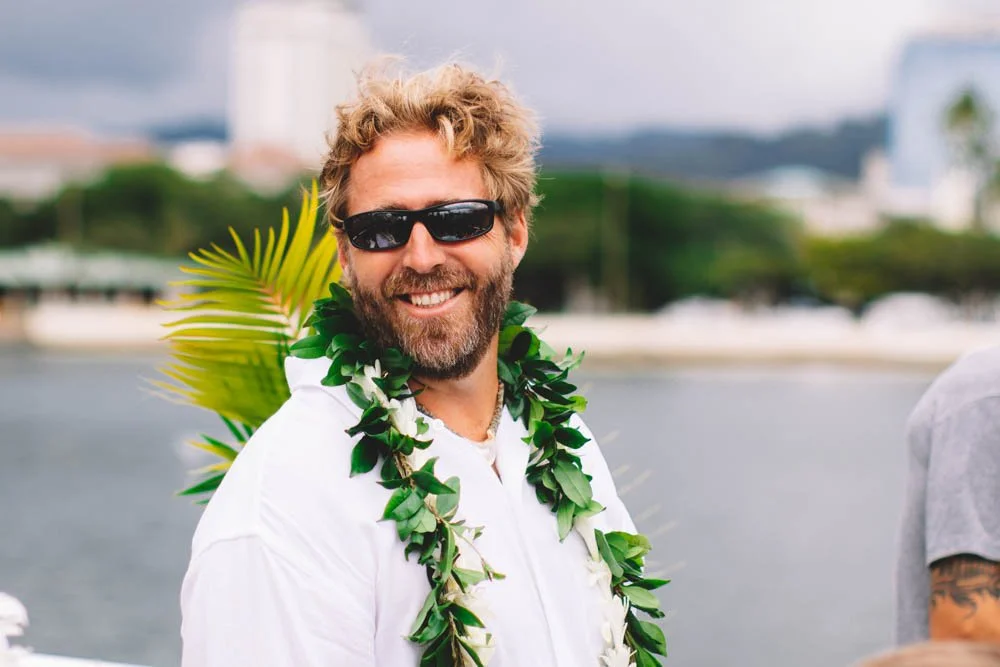 Meet the Pau Hana Sailing Crew — Pau Hana Sailing