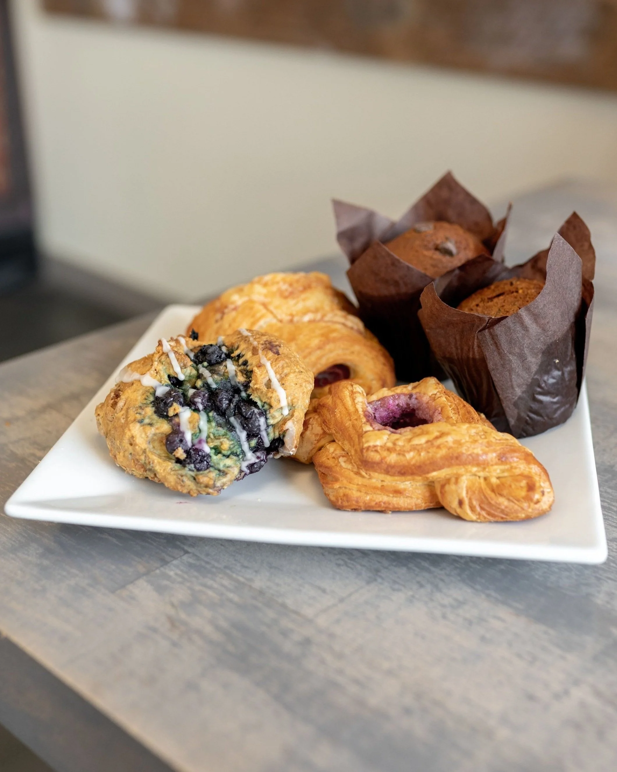 Zeppole Baking Co.