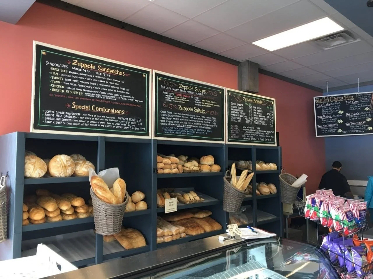 Zeppole Baking Co.