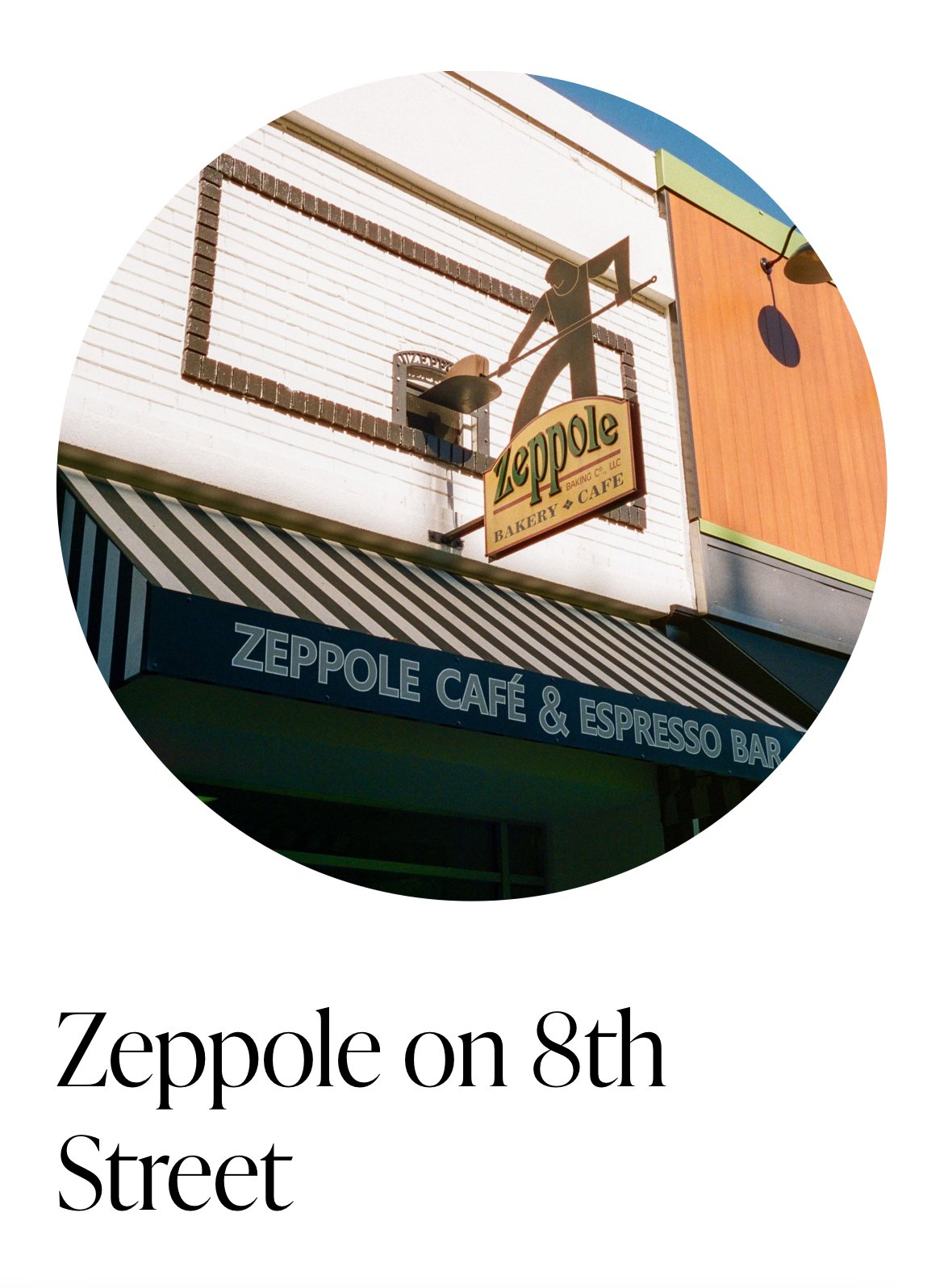 Online Ordering — Zeppole Bakery