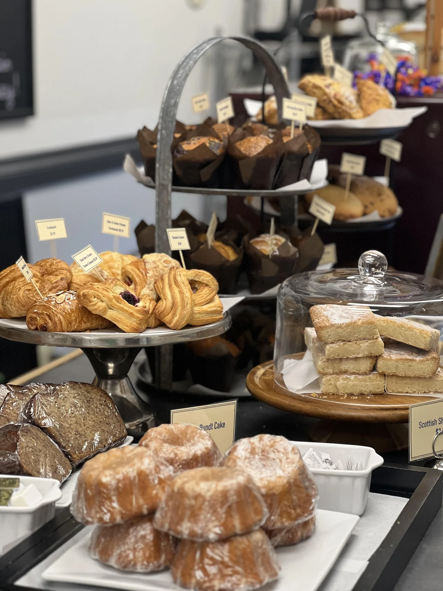 Catering — Zeppole Baking Co.