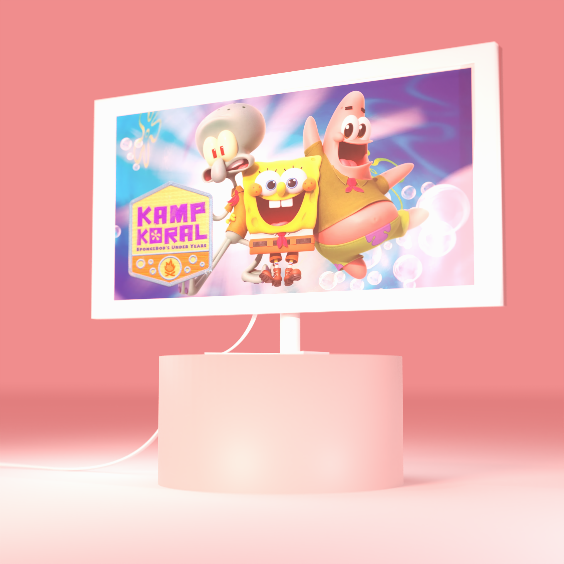 Mike Geiger - Animation Artist, Creator & Director