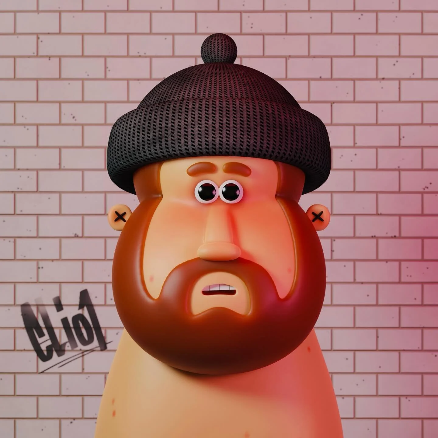 Mike Geiger - Animation Artist, Creator & Director