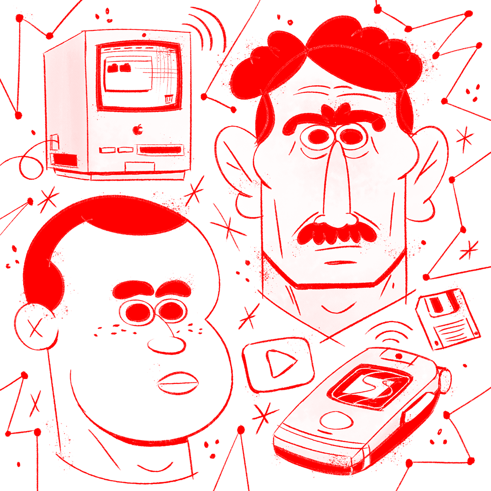 Mike Geiger - Animation Artist, Creator & Director