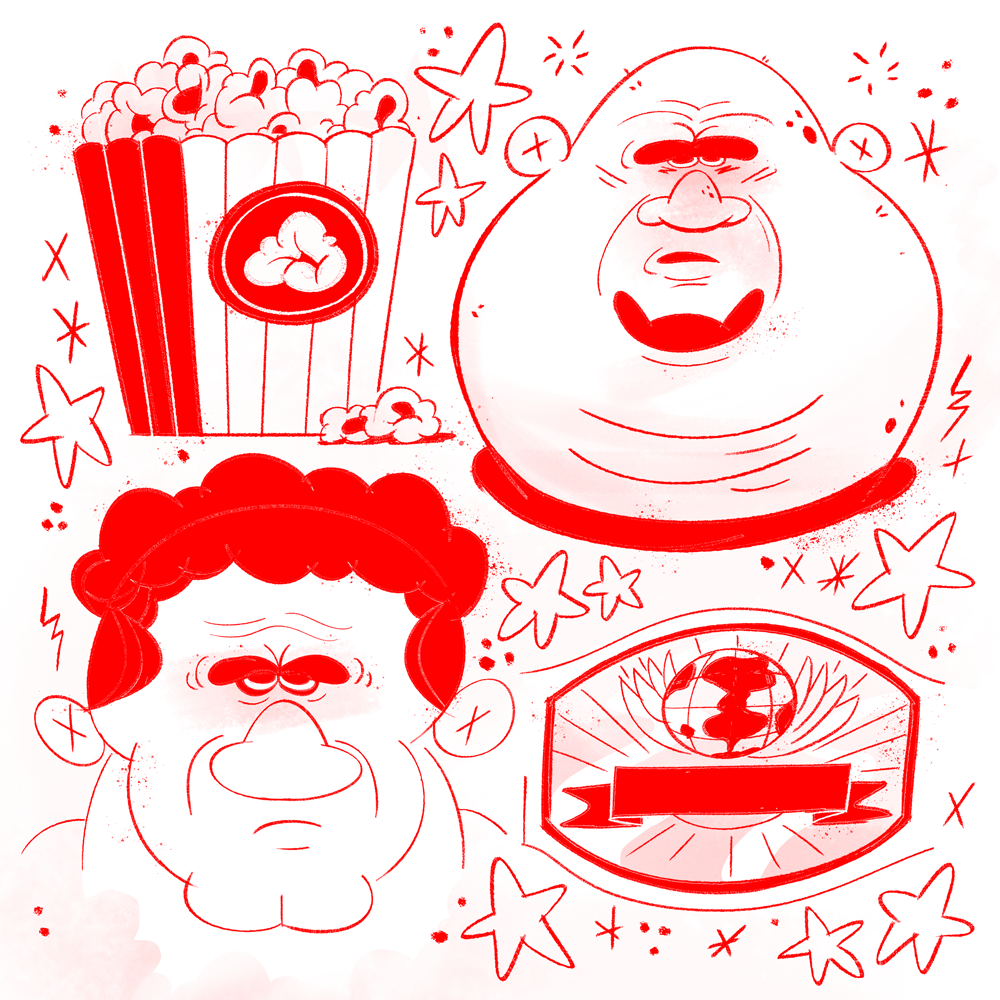 Mike Geiger - Animation Artist, Creator & Director