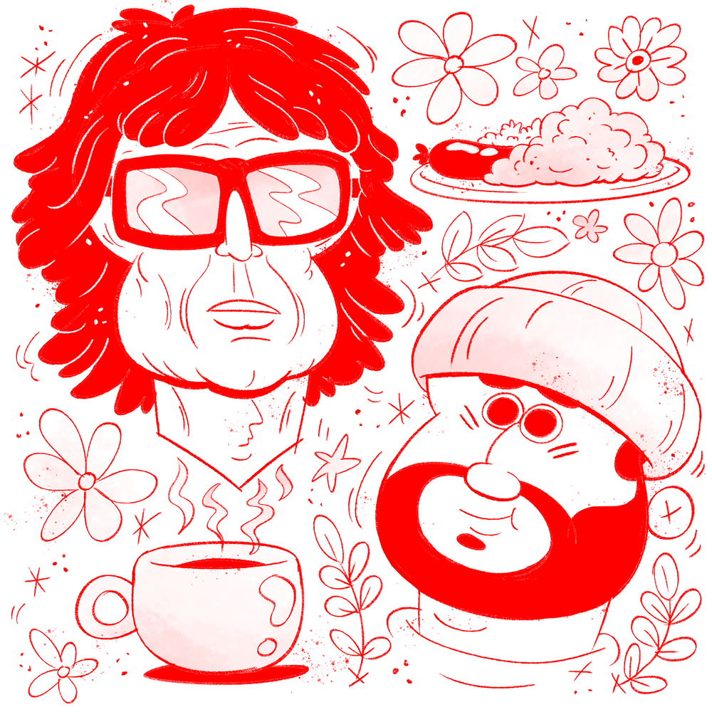 Mike Geiger - Animation Artist, Creator & Director