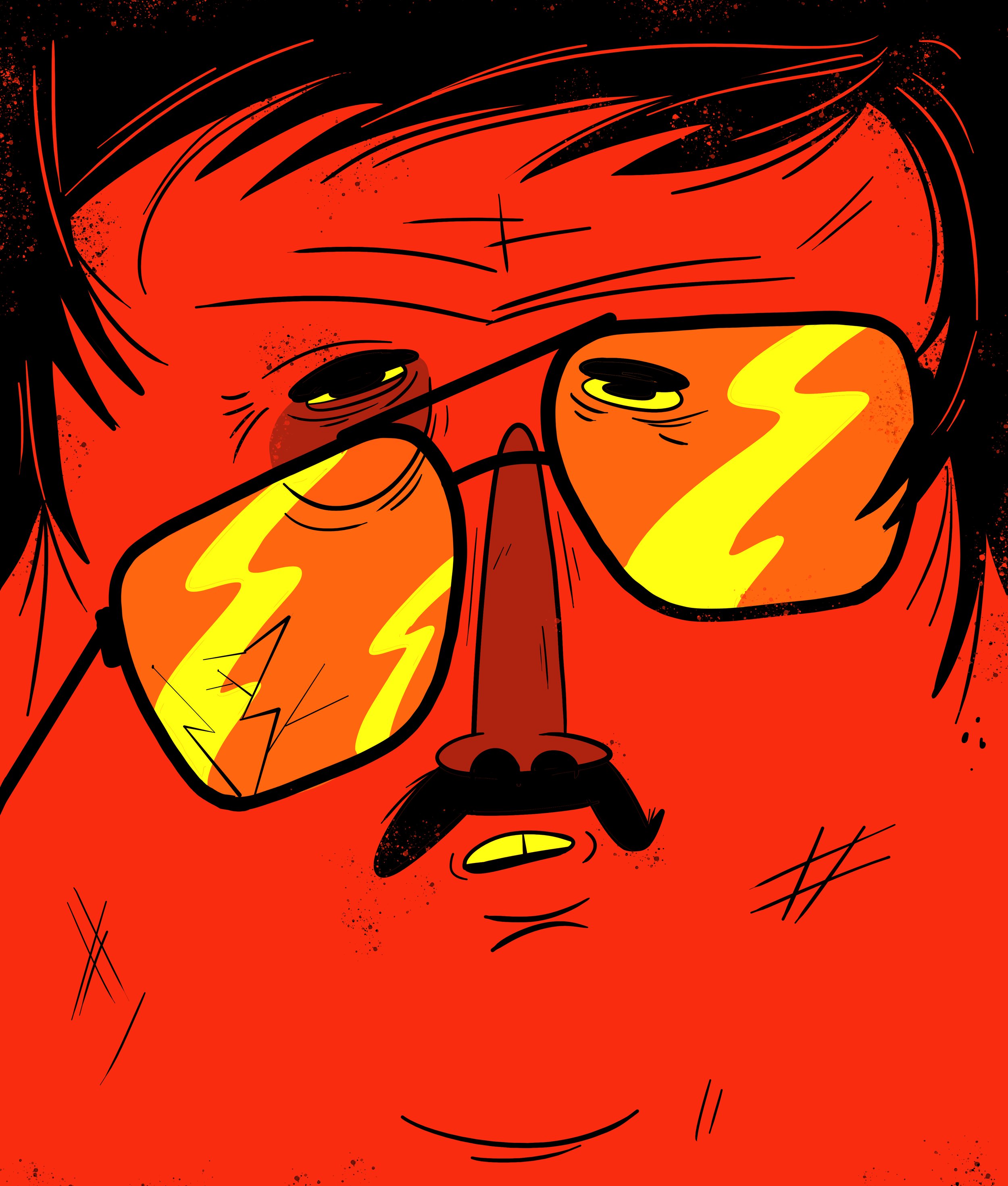 Mike Geiger - Animation Artist, Creator & Director