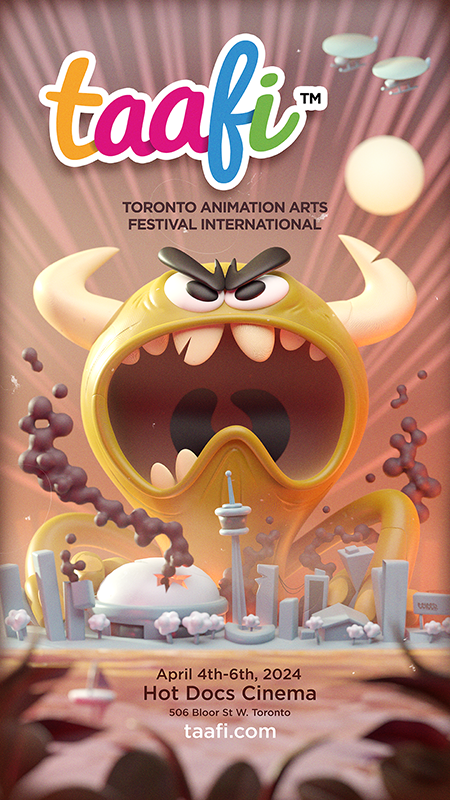 Mike Geiger - Animation Artist, Creator & Director