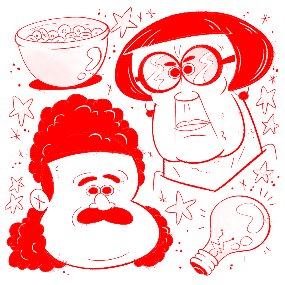 Mike Geiger - Animation Artist, Creator & Director