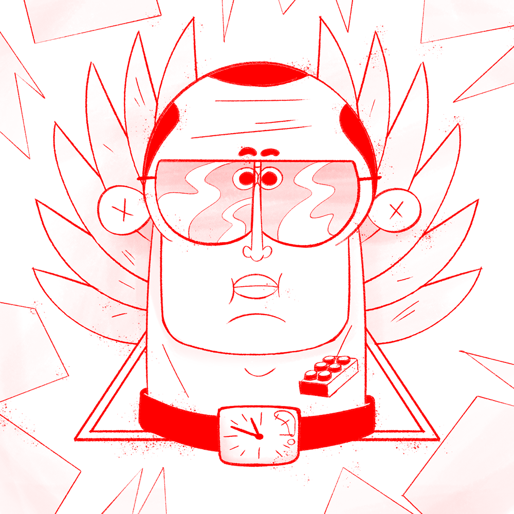 Mike Geiger - Animation Artist, Creator & Director