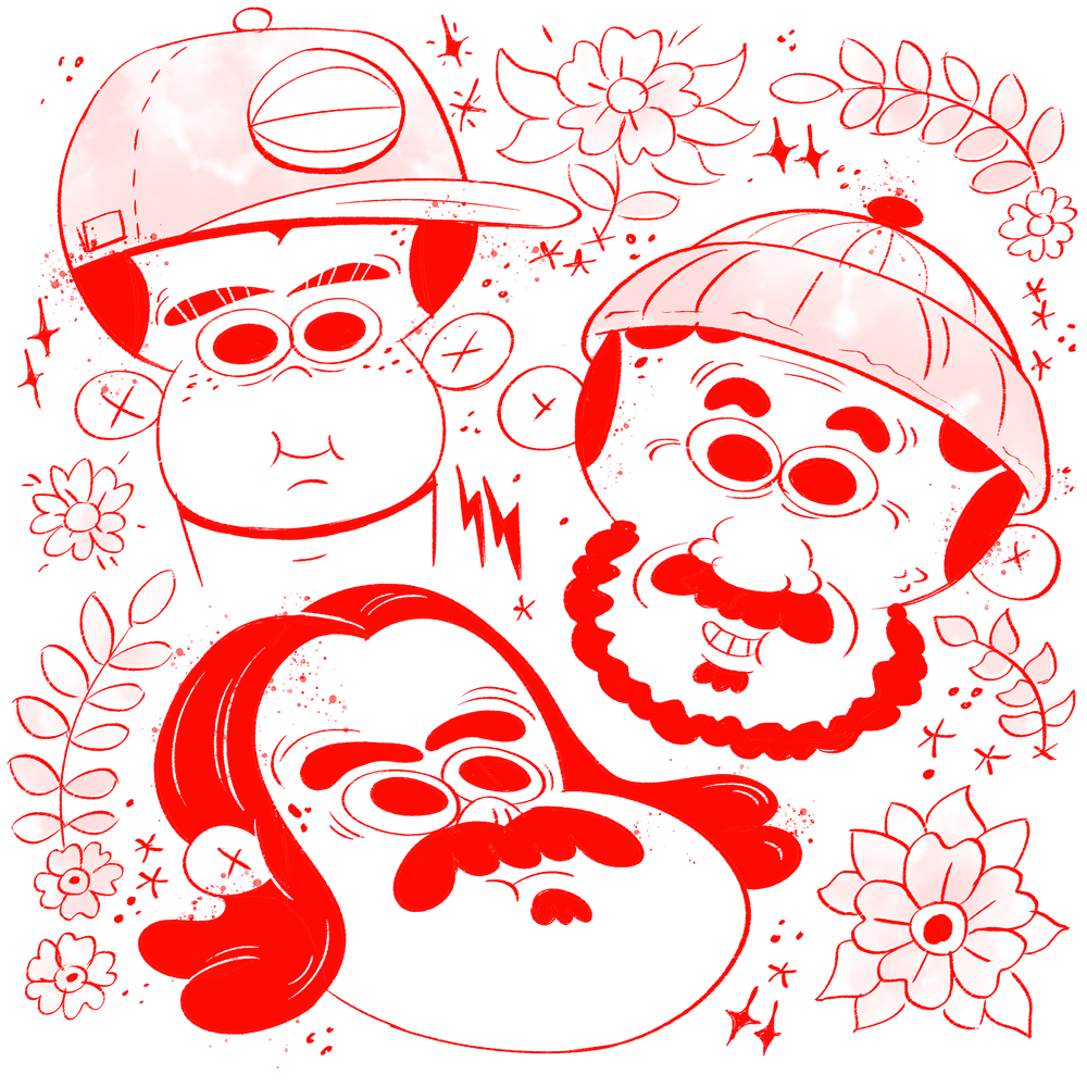 Mike Geiger - Animation Artist, Creator & Director