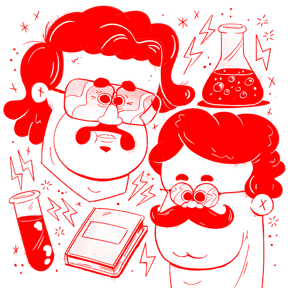 Mike Geiger - Animation Artist, Creator & Director