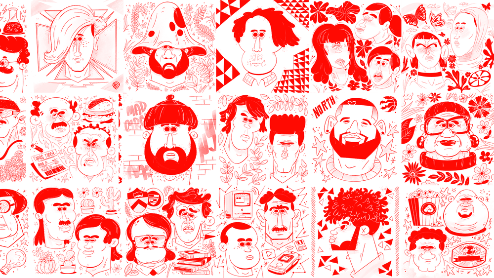 Mike Geiger - Animation Artist, Creator & Director