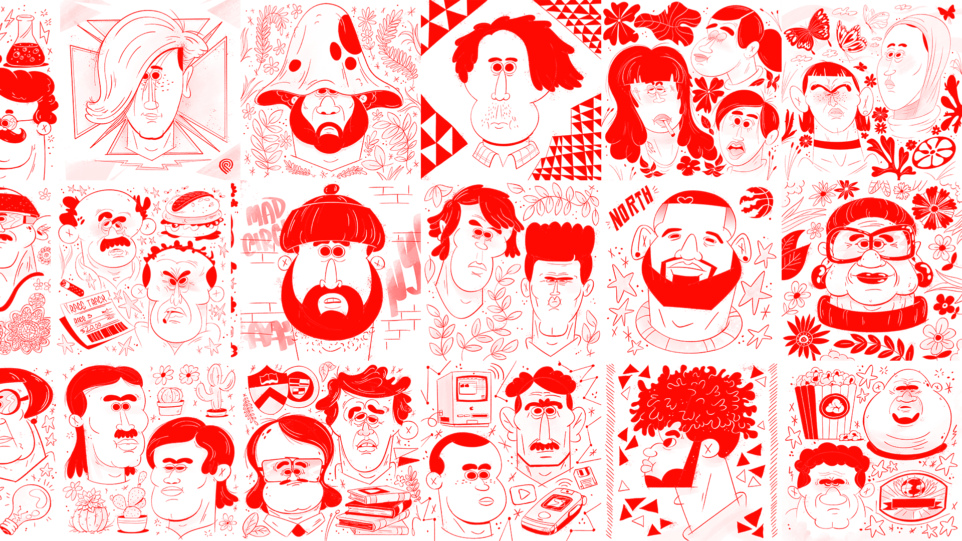 Mike Geiger - Animation Artist, Creator & Director