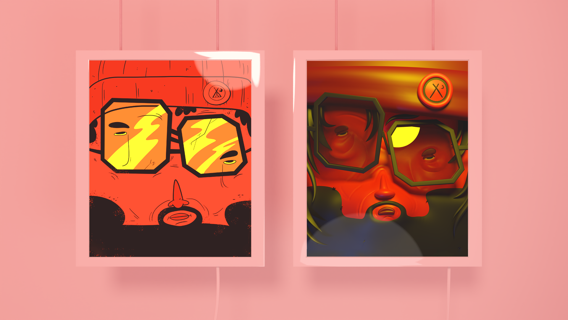 Mike Geiger - Animation Artist, Creator & Director