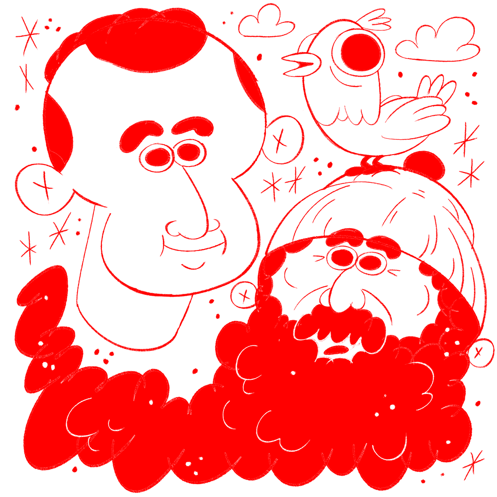 Mike Geiger - Animation Artist, Creator & Director